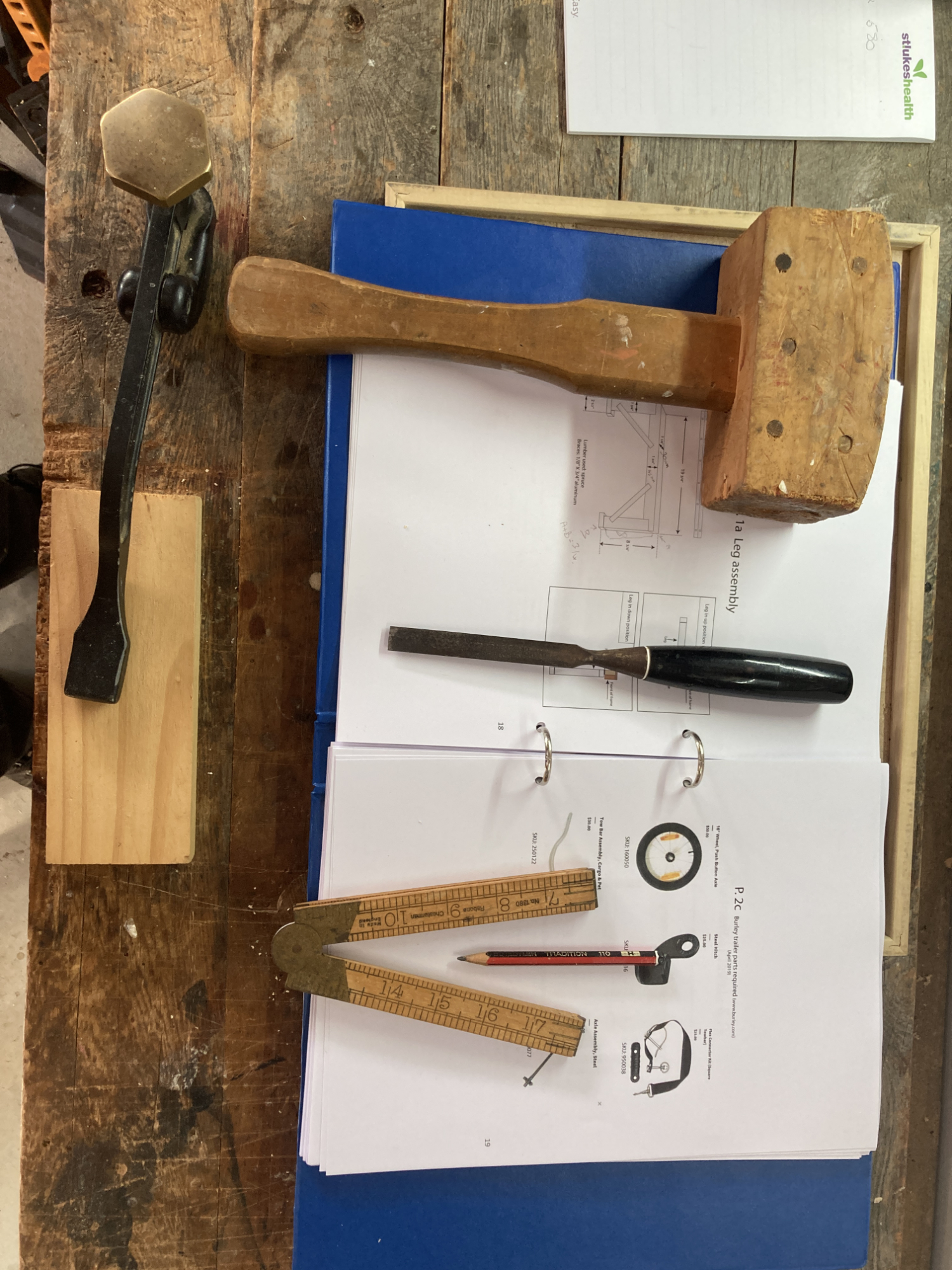 Proper tools – Tony's Tasmanian Cycling Blog